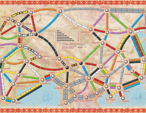 Ticket to Ride: London | Купить настольную игру Ticket to Ride: London ...