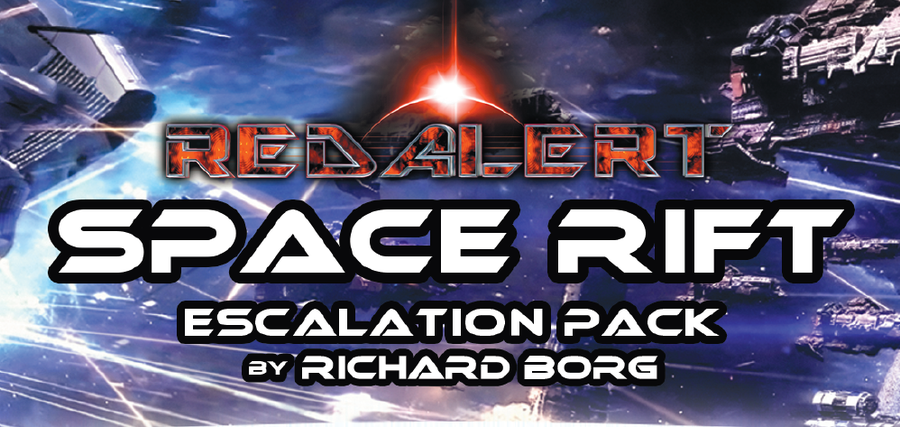 Red Alert: Space Fleet Warfare – Space Rift Escalation Pack | Купить ...