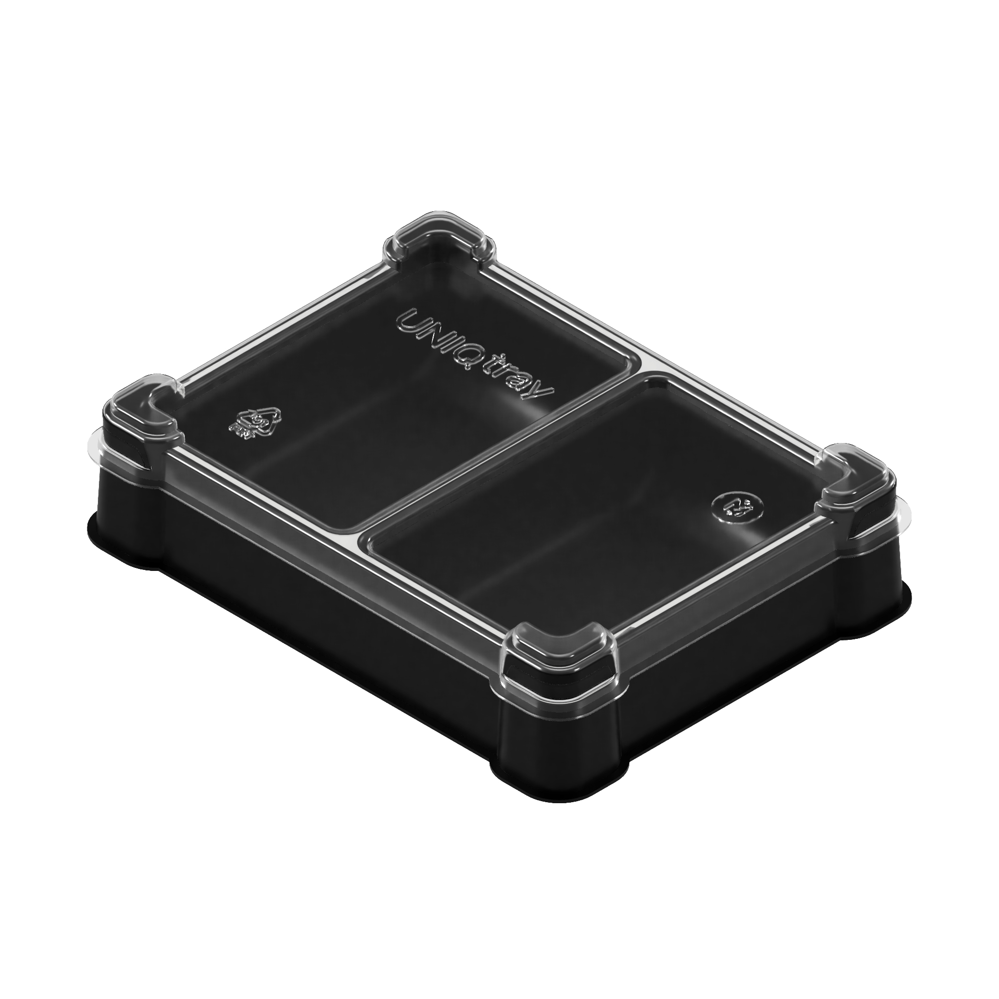 UTS Token TWO (Черный) | Купить настольную игру UTS Token TWO (Черный) в интернет-магазине Лавка Игр