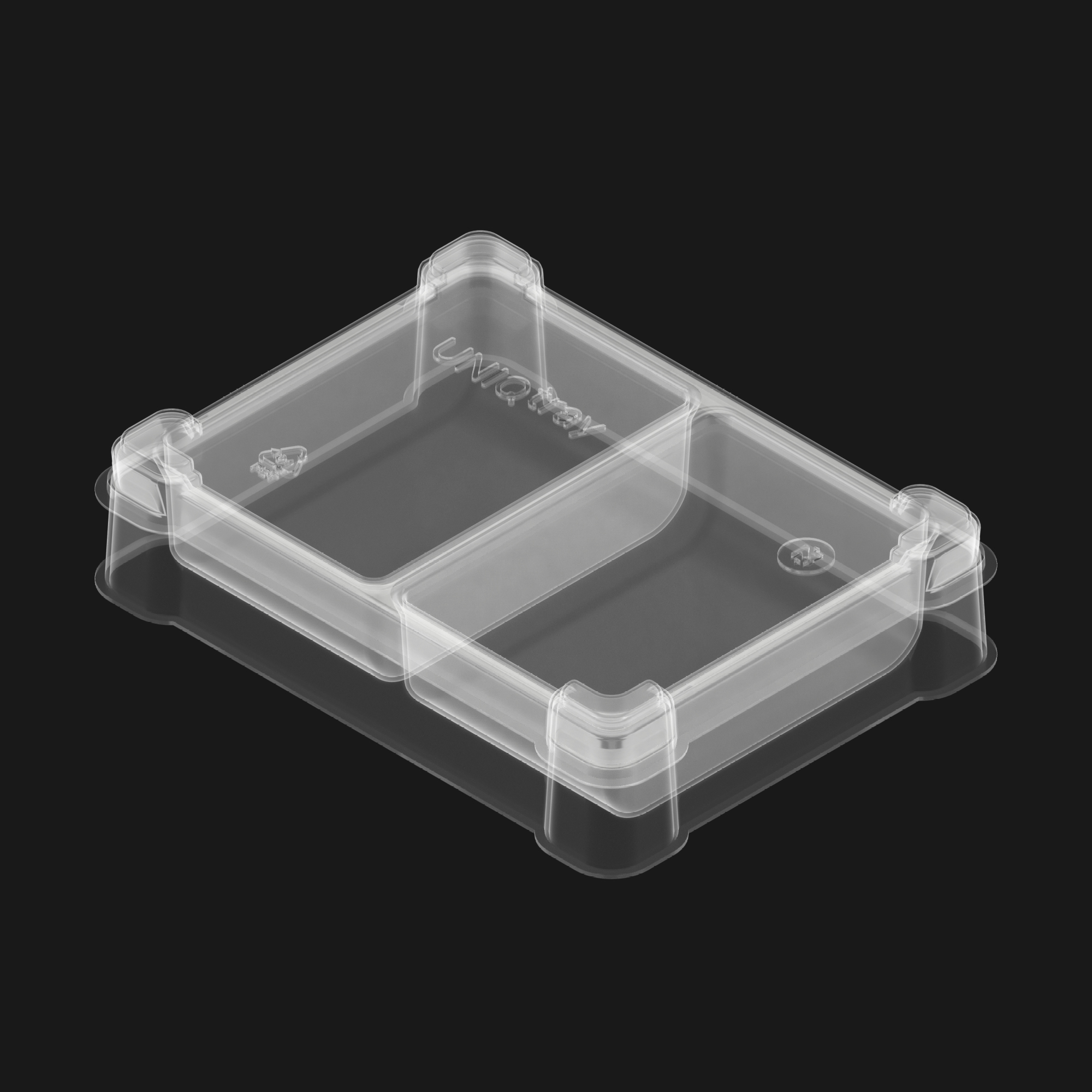 UTS Token TWO (Прозрачный) | Купить настольную игру UTS Token TWO (Прозрачный) в интернет ...