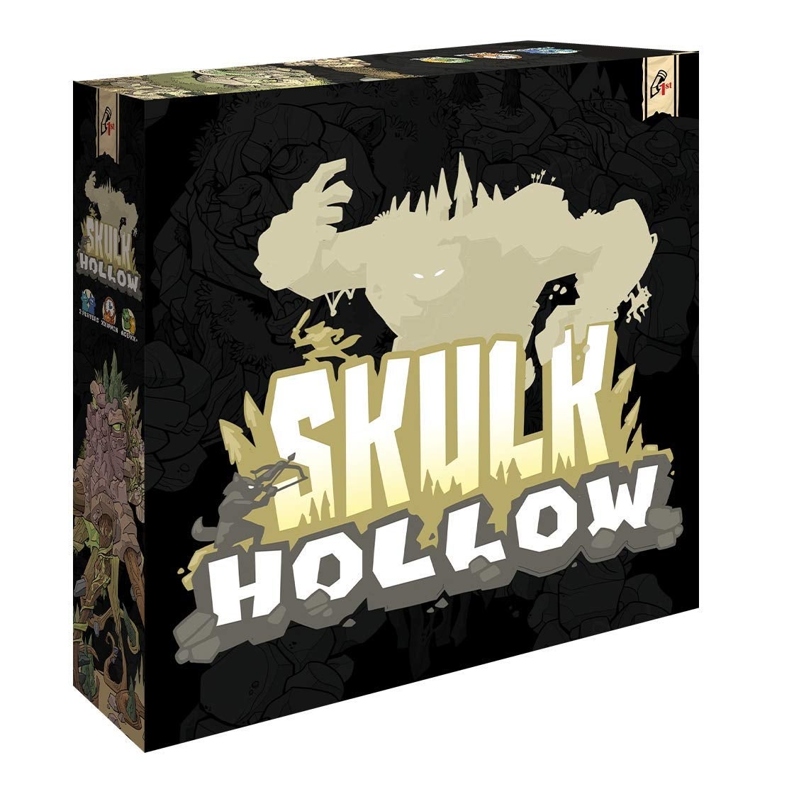Skulk Hollow | Купить настольную игру Skulk Hollow в интернет-магазине ...