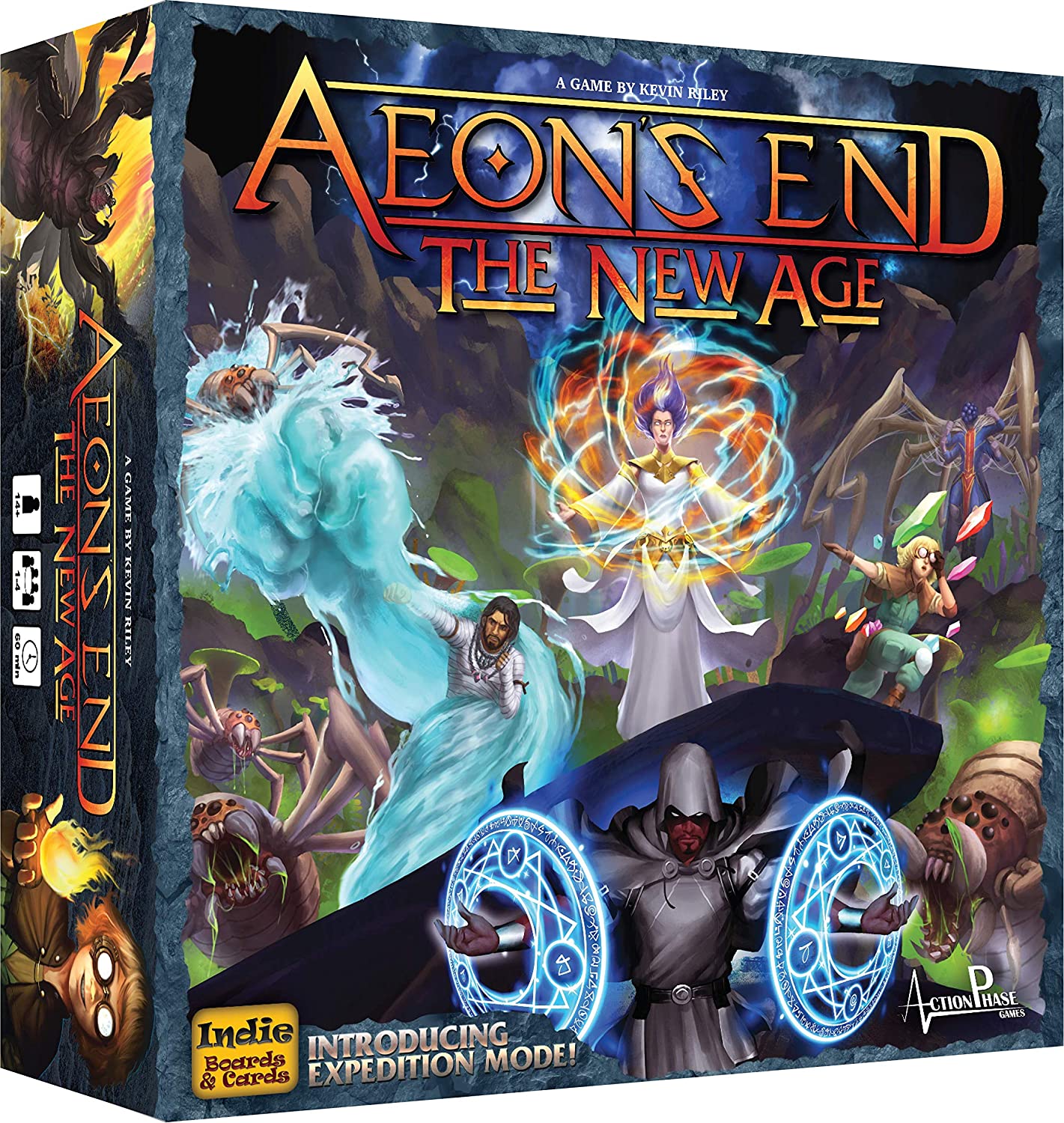 Aeon's End: The New Age | Купить настольную игру Aeon's End: The New ...