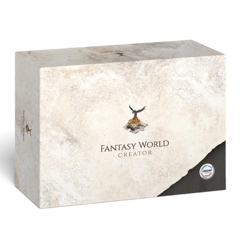 Fantasy World Creator Core Box | Купить настольную игру Fantasy World ...