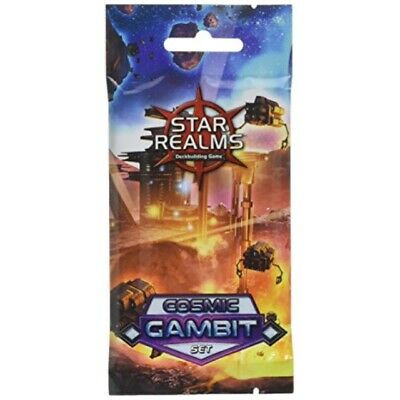 Star Realms: Cosmic Gambit Set | Купить настольную игру Star Realms ...