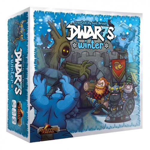 Dwar7s Winter | Купить настольную игру Dwar7s Winter в интернет ...