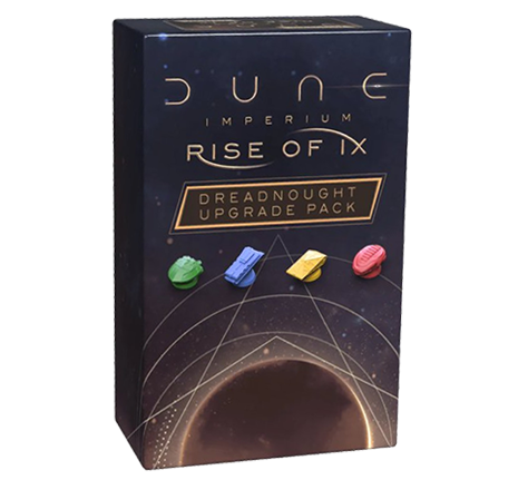 Dune: Imperium – Dreadnought Upgrade Pack | Купить настольную игру Dune ...