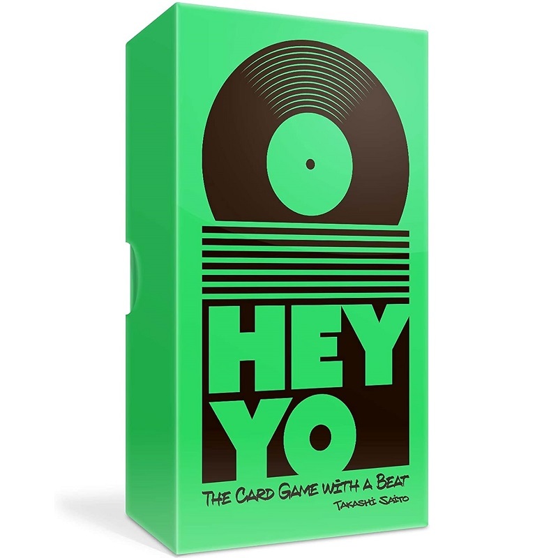 Hey Yo | Купить настольную игру Hey Yo в интернет-магазине Лавка Игр